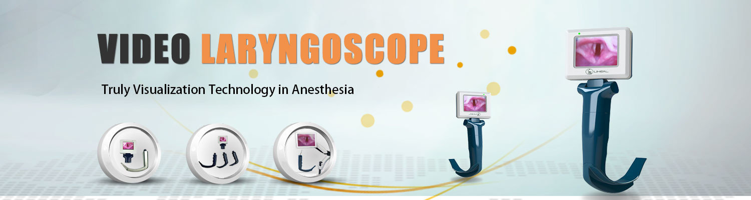 Portable Video Laryngoscope