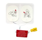 Foam Material AED Defibrillator Pads AED Training Pads  / Zoll Machine Compatible