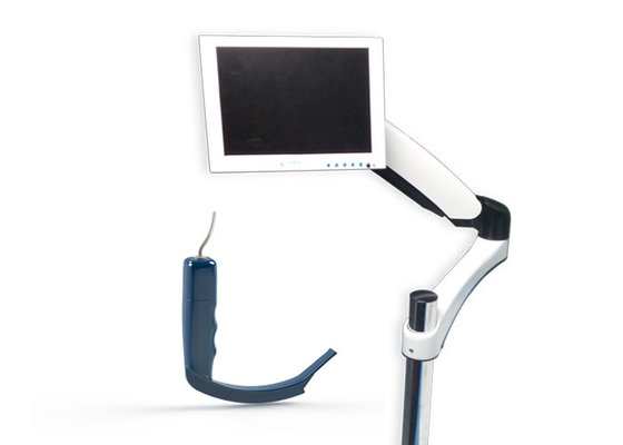 Airway Management Portable Video Laryngoscope With 2.5 Inch Displayer