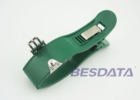 BESDATA Reusable Ecg Electrodes Clips Red / Black / Yellow / Green Color