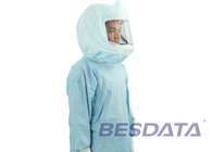 Disposable Stryker Surgical Hoods With Face Shield Non Woven Material