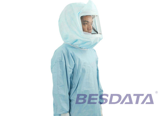 OEM Accepted Medical Protective Clothing For SARS / Ebola Outbreak Protection