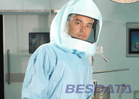 High Air Flow Rate Stryker Surgical Hoods Surgical Head Cover For SARS / Ebola Situation