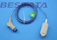 Medical Spo2 Sensor Probe Round 12pin Compatible For  78352A / M1190A