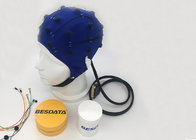 White Color EEG Electrode Gel With ISO13485 / Biocompacity / CE Certificate