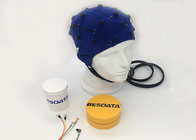 White Color EEG Electrode Gel With ISO13485 / Biocompacity / CE Certificate
