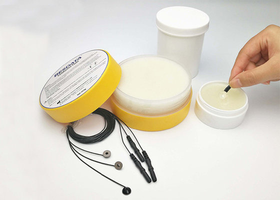 Skin Conductance EEG Electrode Paste , Electrode Conductive Gel For Brain Wave Monitor