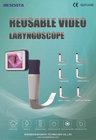 CE, FDA, ISO13485 Anesthesia video laryngoscopy difficult airway intubation  3inch LCD 1280*720px photo and video functi